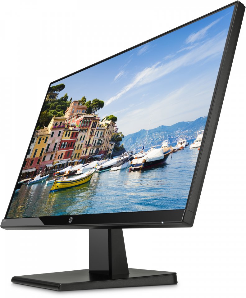 HP 24w 24" LED IPS laajakuvanäyttö – 23" - 24" – Näytöt – Oheislaitteet ...