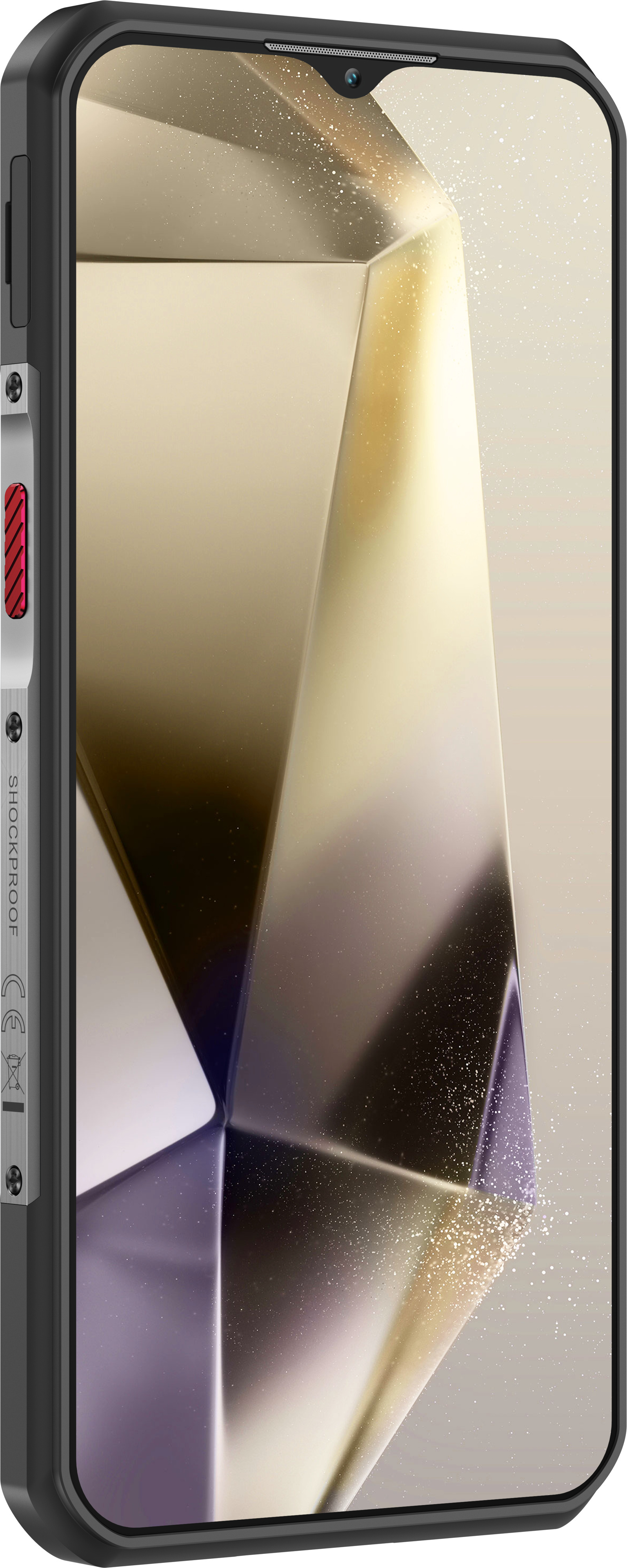 Oukitel WP35 Pro 5G puhelin, 512/12 Gt, musta – Verkkokauppa.com