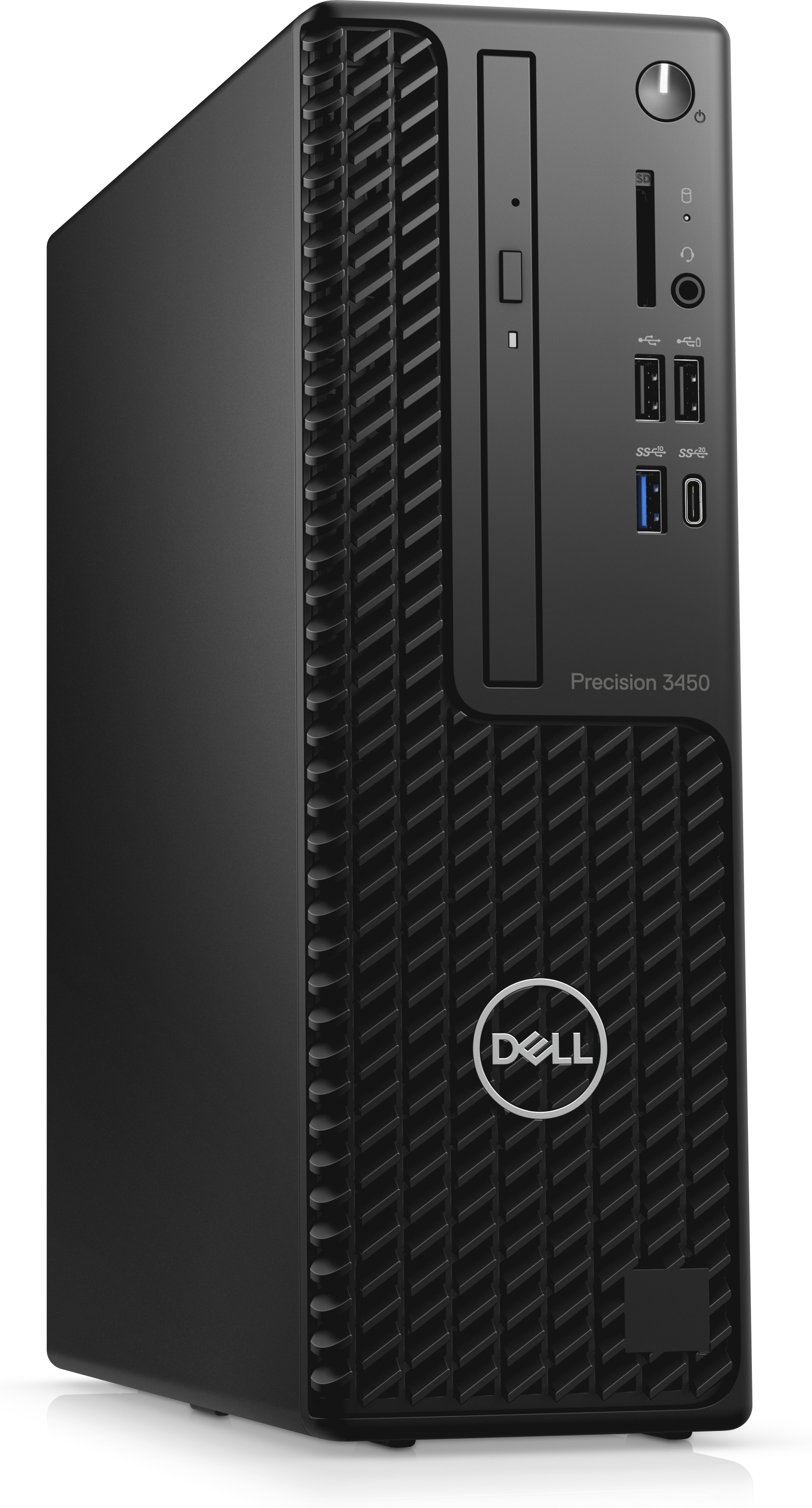 Dell Precision 3450 SFF -tehotyöasema, Win 10 Pro 64 – Verkkokauppa.com