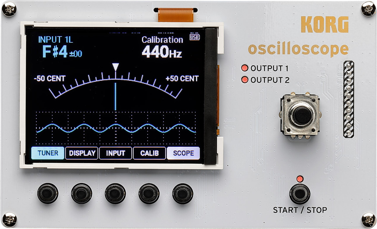 Korg NTS-2 NuTekt Oscilloscope Kit – Verkkokauppa.com