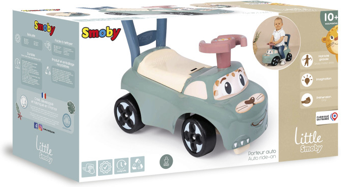 Little Smoby Ride-On -potkuauto – Verkkokauppa.com
