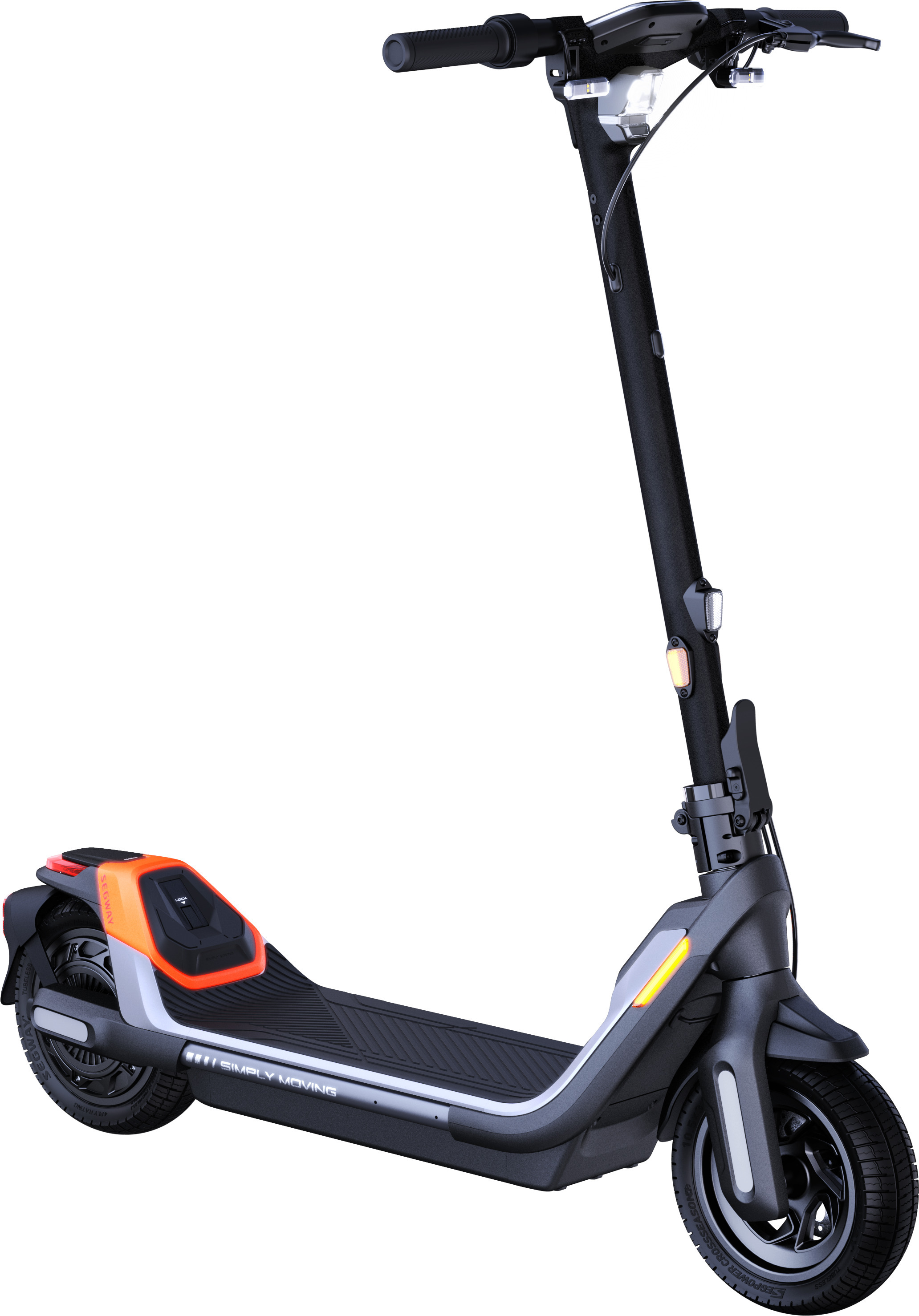 Ninebot by Segway Kickscooter P65E -sähköpotkulauta – Verkkokauppa.com
