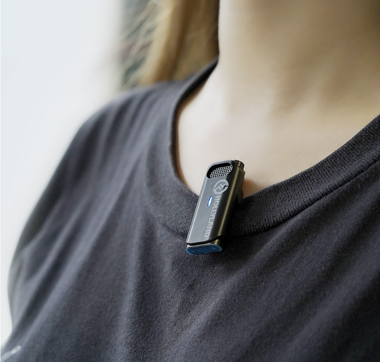 Hollyland Lark M1 Solo langaton mikrofonijärjestelmä – Verkkokauppa.com