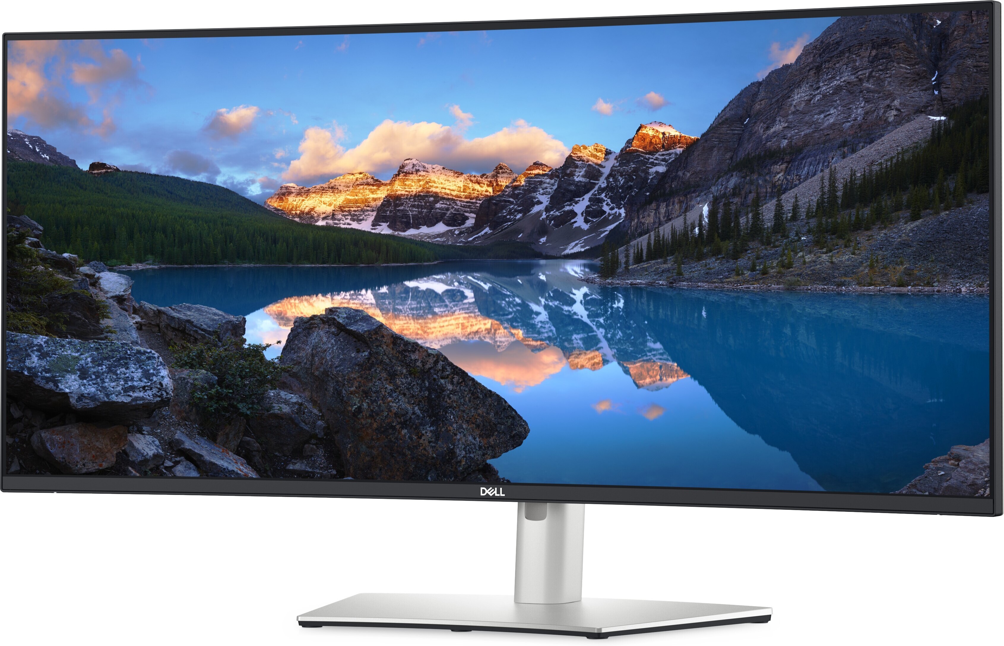 Dell UltraSharp 38 U3824DW 38" WQHD+ -näyttö – Verkkokauppa.com
