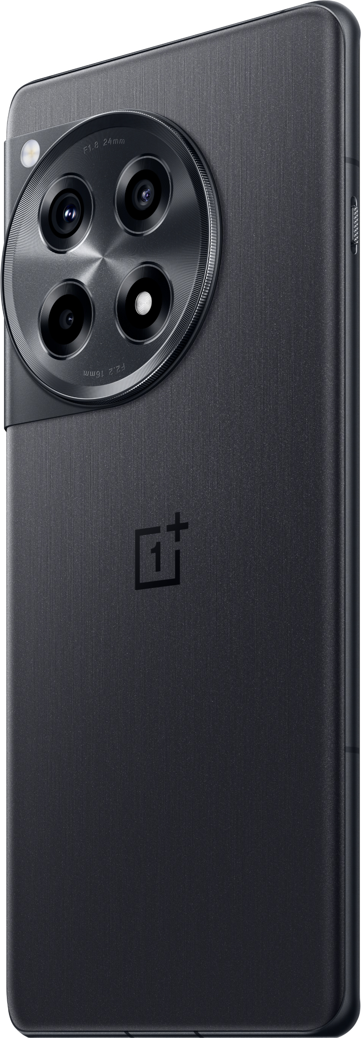 OnePlus 12R 5G -puhelin, 256/16 Gt, Iron Gray – Verkkokauppa.com