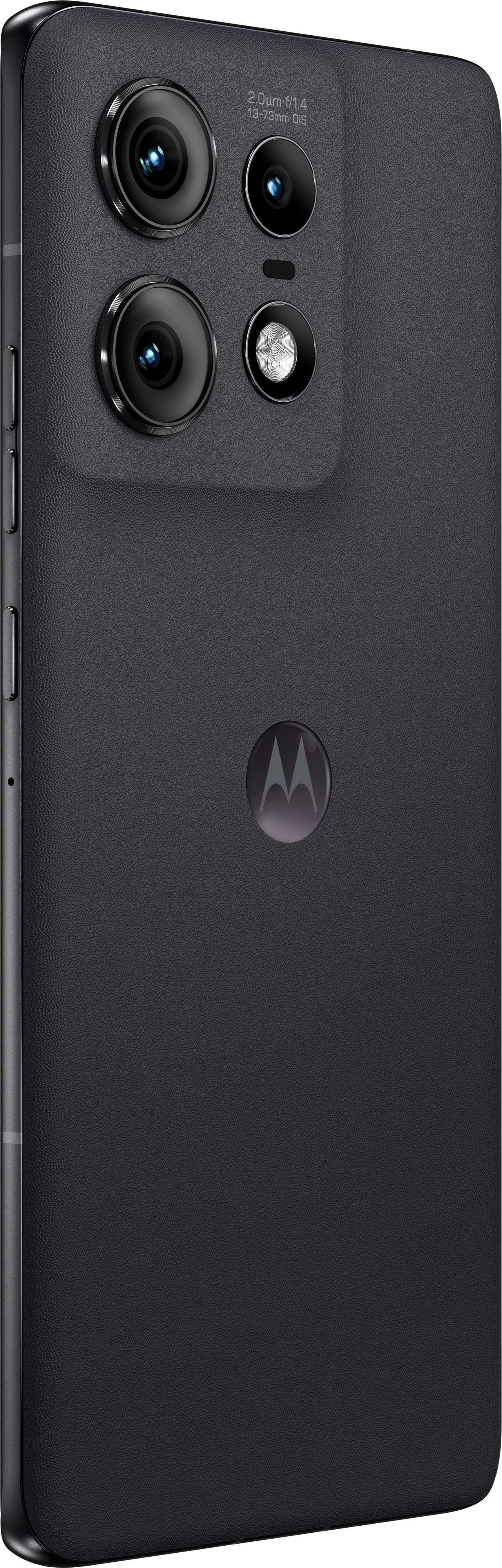 Motorola Edge 50 Pro 5G -puhelin, 512/12 Gt, Black Beauty ...
