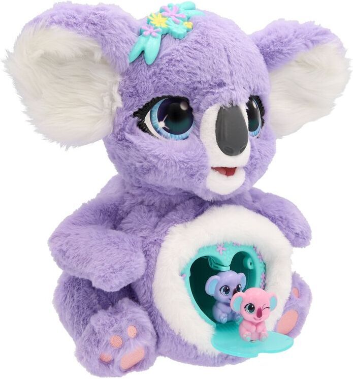 Club Petz Koala Mama - Interaktiivinen lemmikki ja poikaset ...