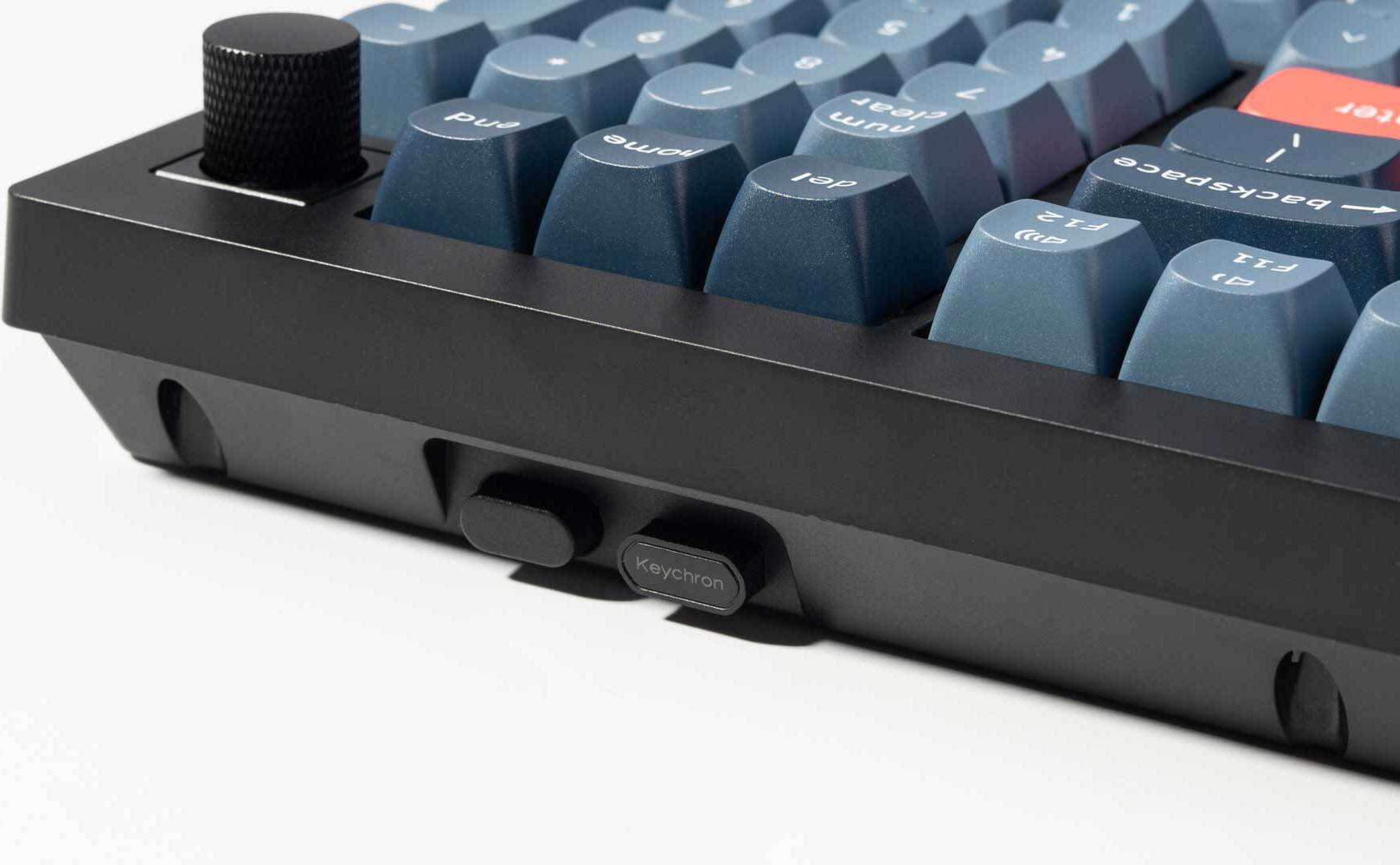 Keychron V5 Max QMK/VIA Fully Assembled Knob 96% -mekaaninen ...