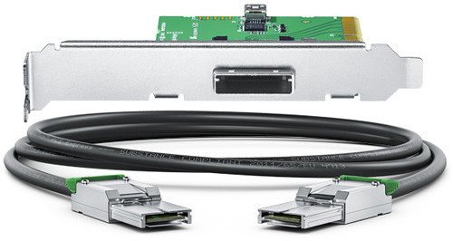 Blackmagic Design Blackmagic PCIe Cable Kit – Verkkokauppa.com