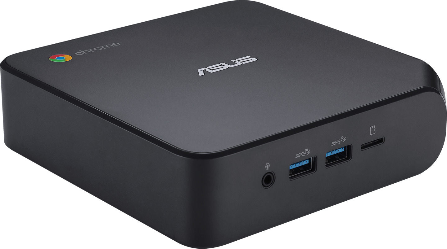 Asus Chromebox 4 -tietokone (90MS0252-M00090) – Verkkokauppa.com