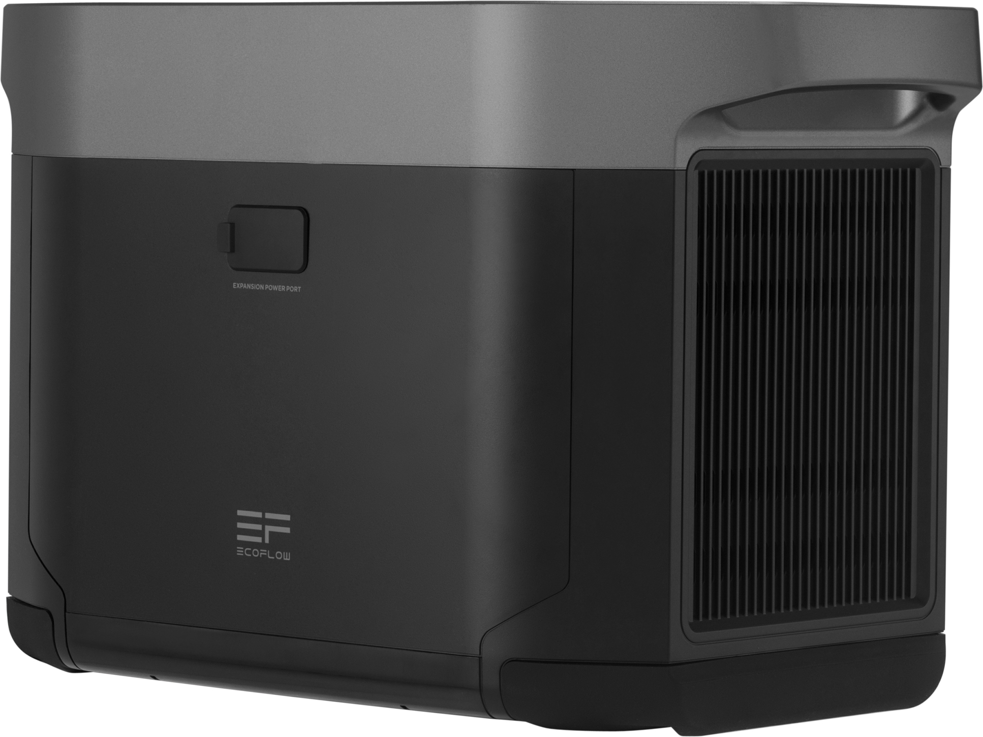 EcoFlow Delta 2 Max Smart Extra Battery -lisäakku, 2048 Wh ...