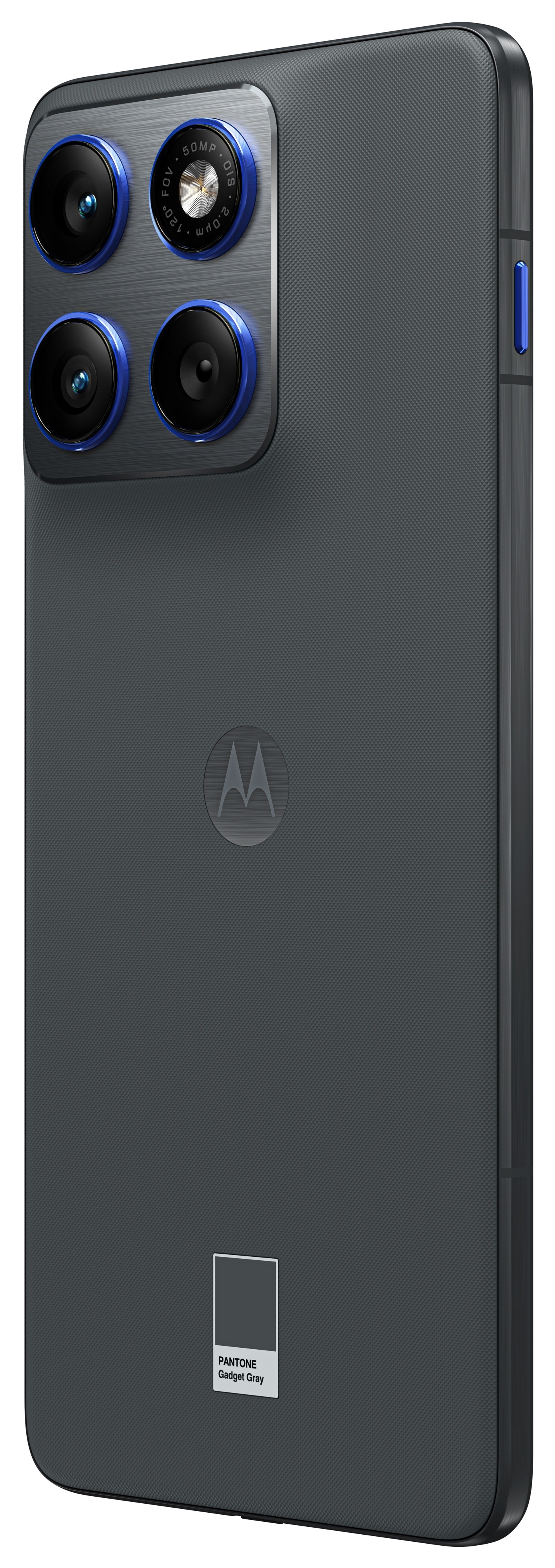 Motorola Edge 70 5G puhelin, 512/12 Gt, Gadget Gray – Verkkokauppa.com