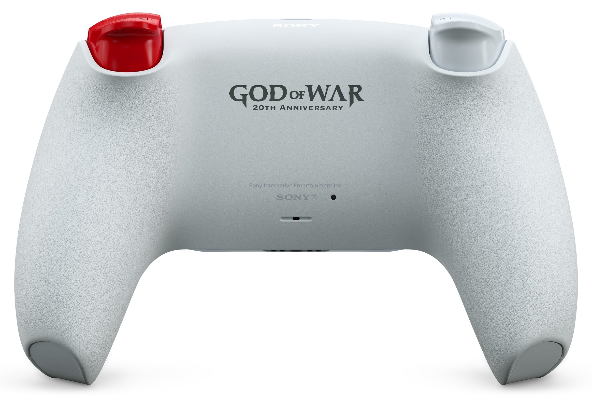 Tuotteen Sony DualSense God of War 20th Anniversary Limited Edition ...