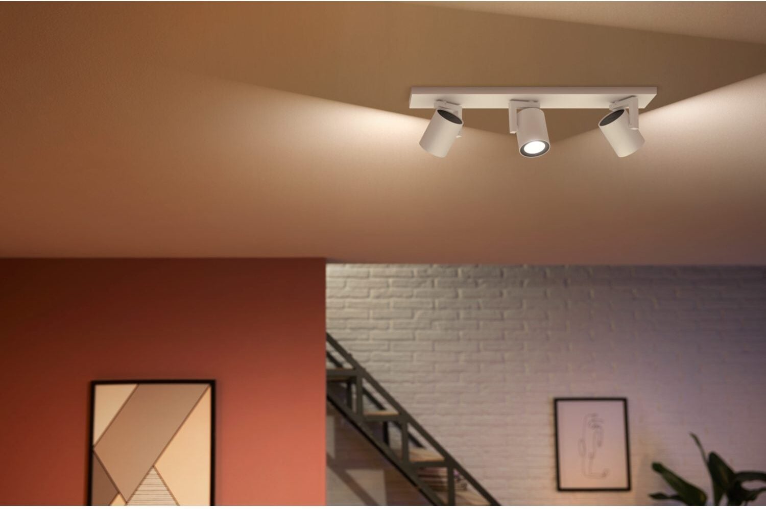 Philips Hue White and Color Ambiance Argenta älyspottivalaisin ...