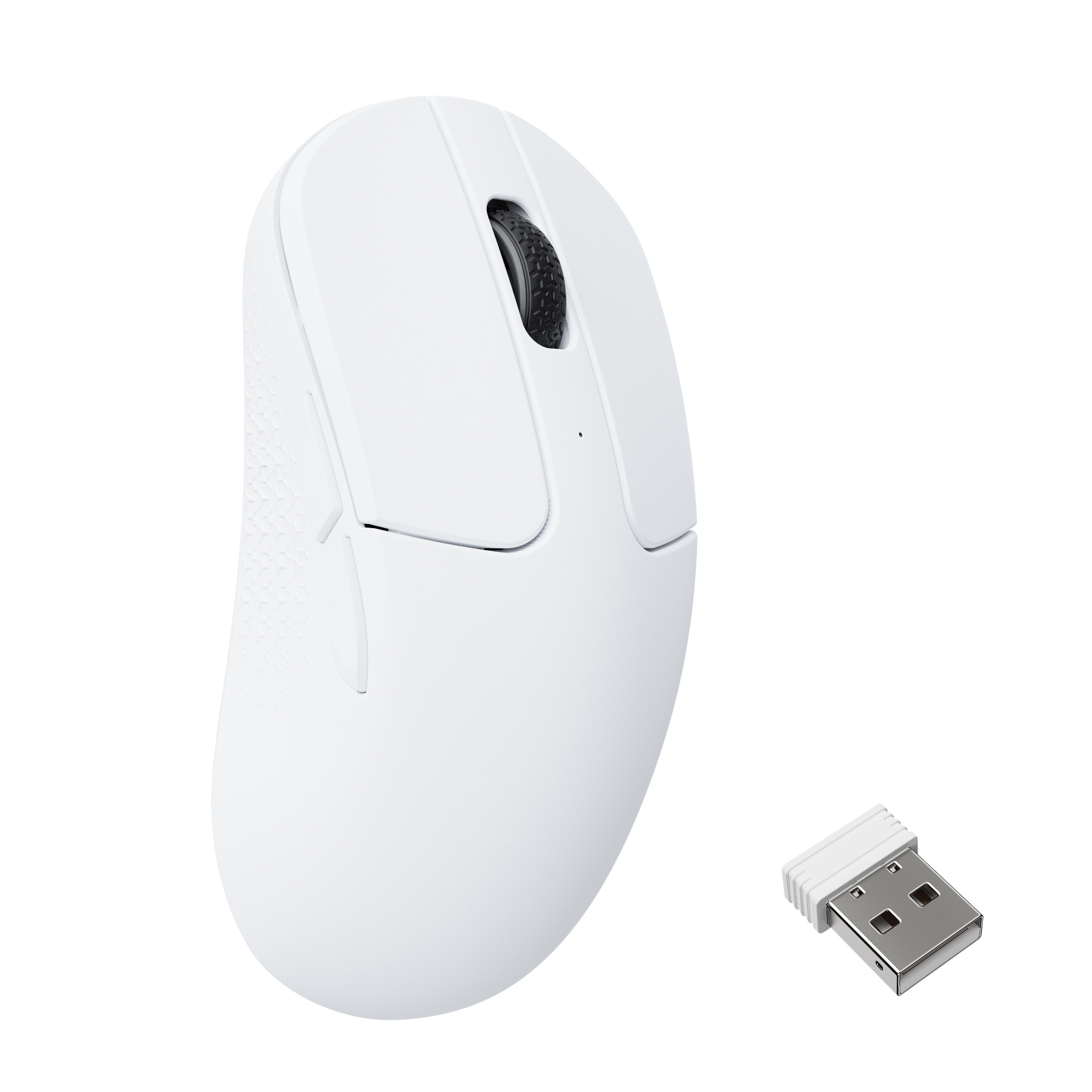 Keychron M3 Mini 8K langaton hiiri, valkoinen – Verkkokauppa.com