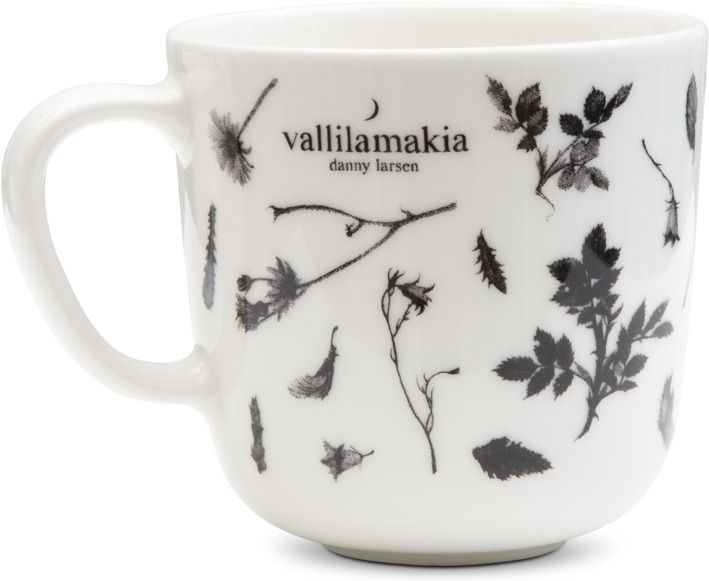 Vallila x Makia Flower -muki 3 dl – Verkkokauppa.com