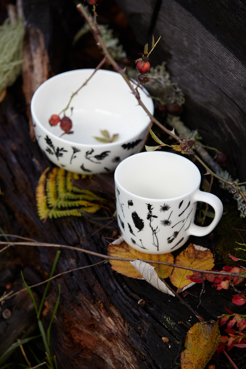 Vallila x Makia Flower -muki 3 dl – Verkkokauppa.com