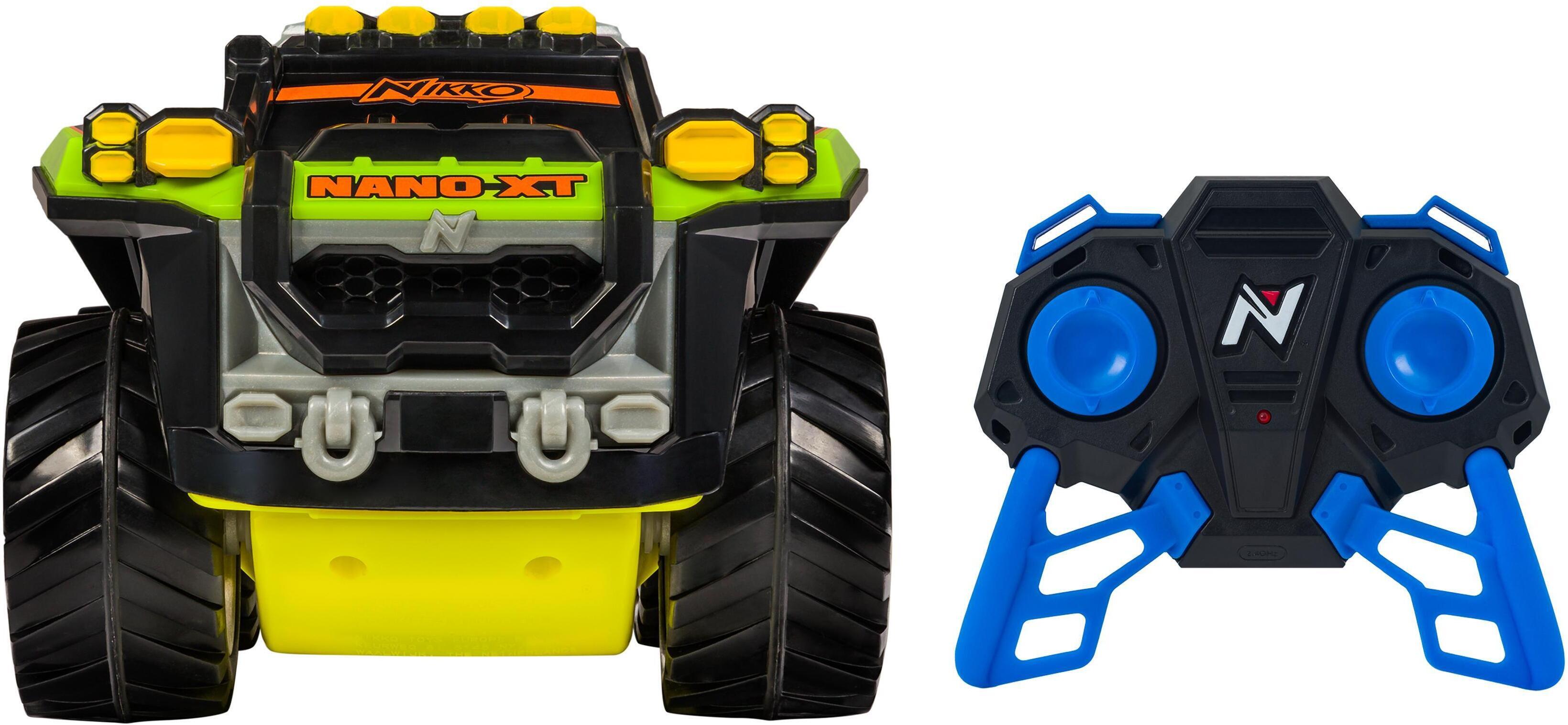 Nikko Nano VaporizR XT -kauko-ohjattava auto, Green – Verkkokauppa.com