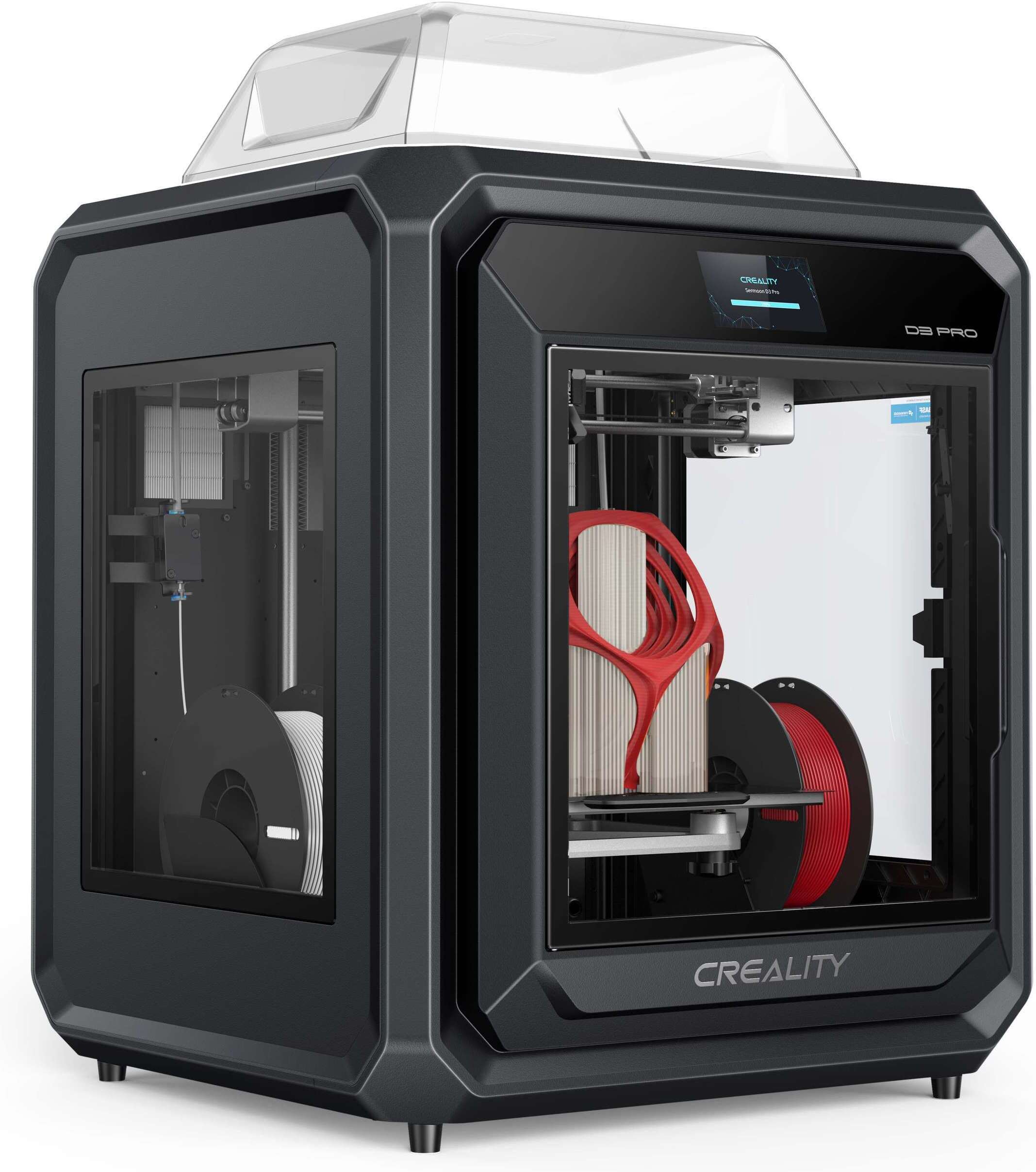 Creality Sermoon D3 Pro 3D-tulostin – Verkkokauppa.com