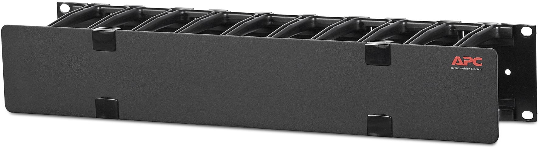 APC Horizontal Cable Manager 2U – Verkkokauppa.com