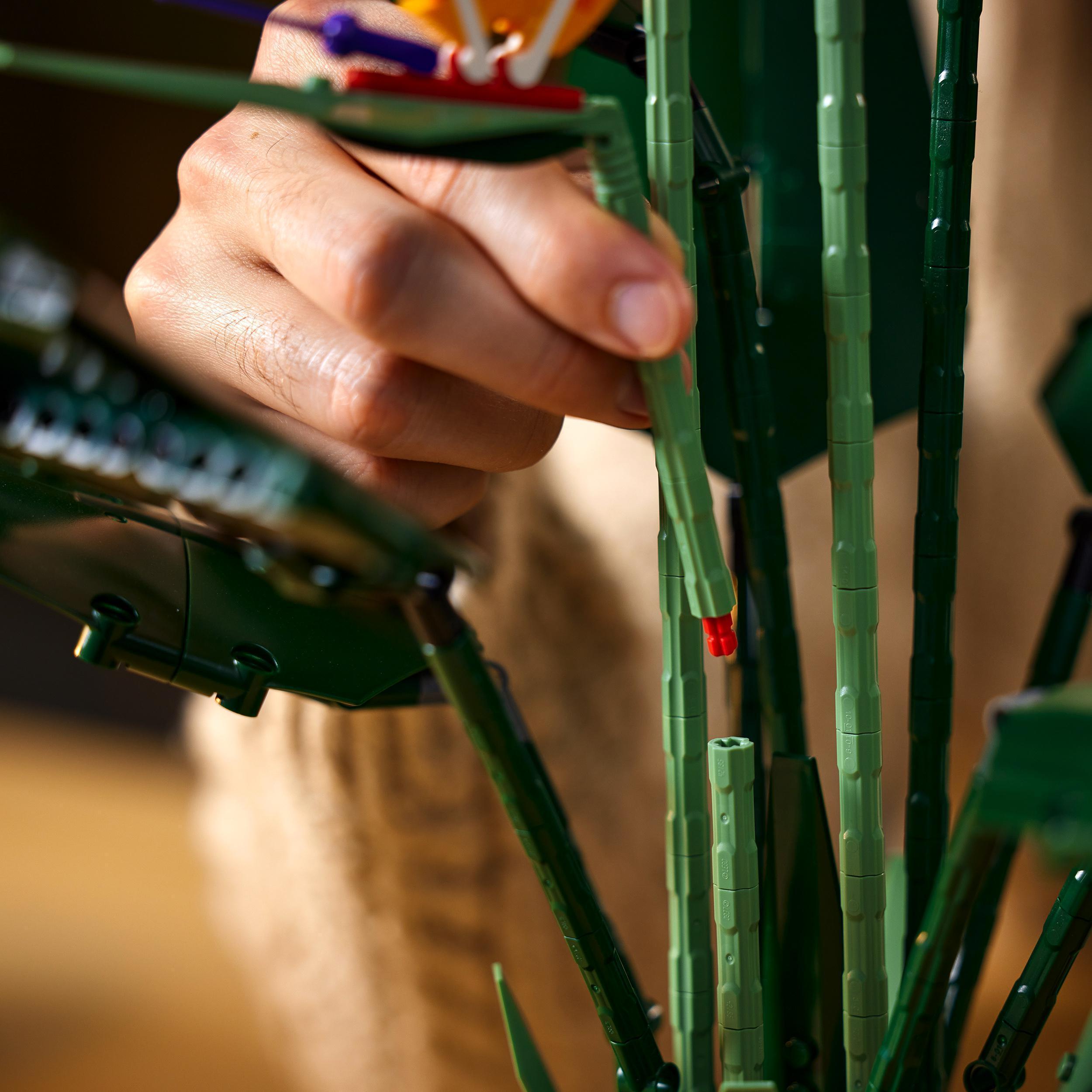 LEGO Botanical 10289 - Kolibrikukka – Verkkokauppa.com