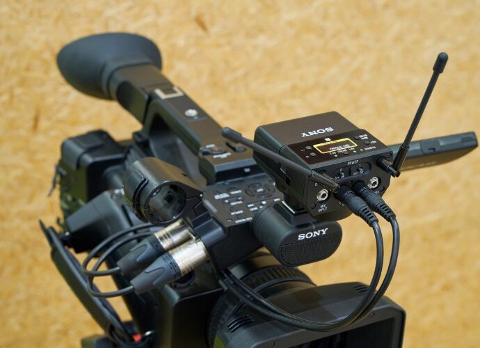 Sony UWP-D27 Pro -langaton mikrofonijärjestelmä – Verkkokauppa.com