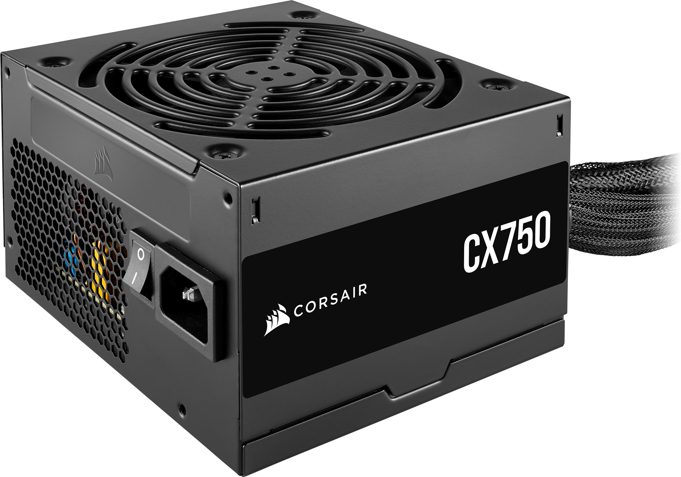 Corsair CX750 ATX -virtalähde, 750 W – Verkkokauppa.com
