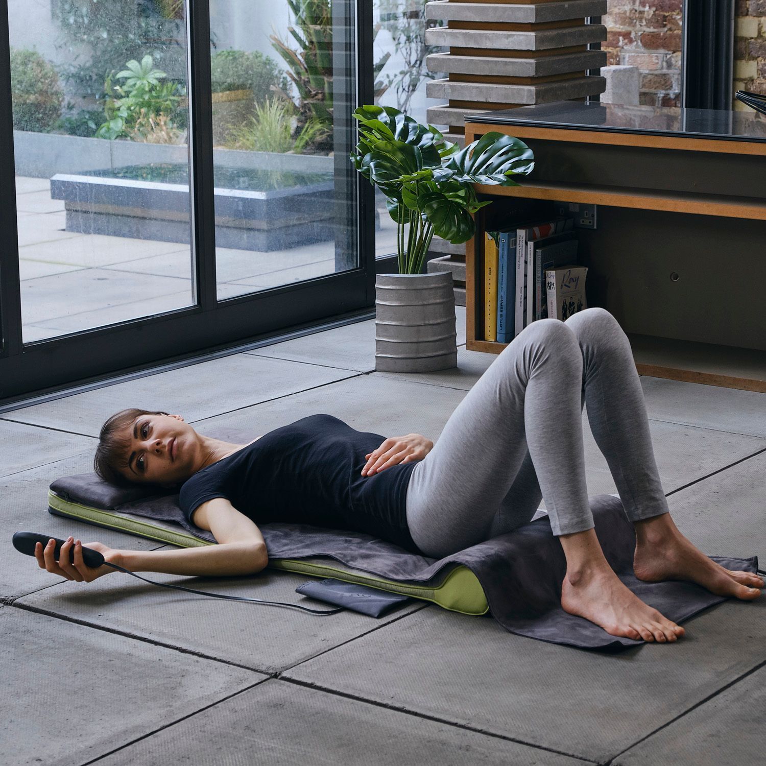 HoMedics Zen Stretch Plus -selänvenytysmatto – Verkkokauppa.com