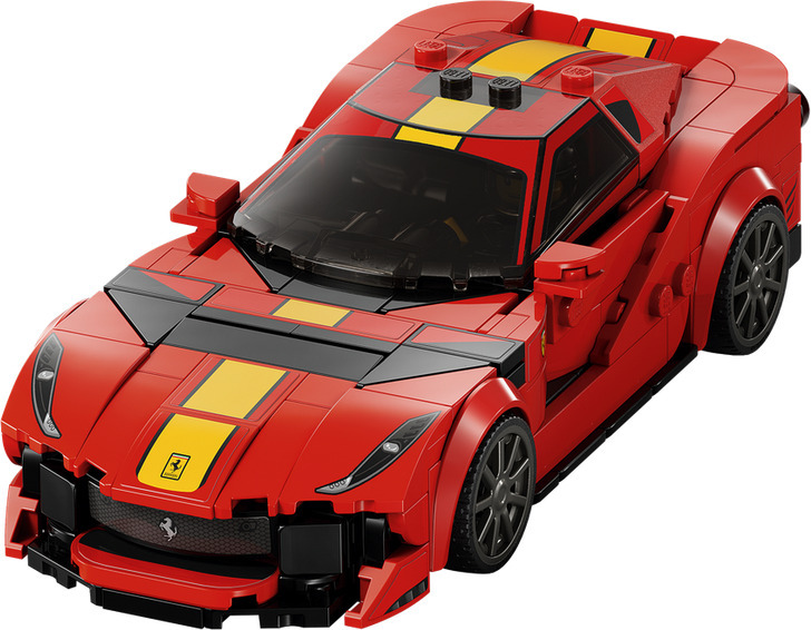 LEGO Speed Champions 76914 - Ferrari 812 Competizione – Verkkokauppa.com