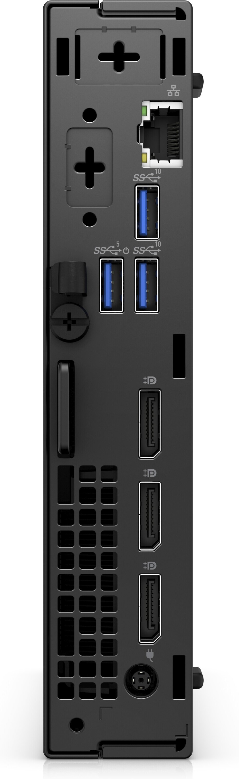 Dell Optiplex Micro Plus 7010 -työasema, Win 11 Pro (RV2CD ...