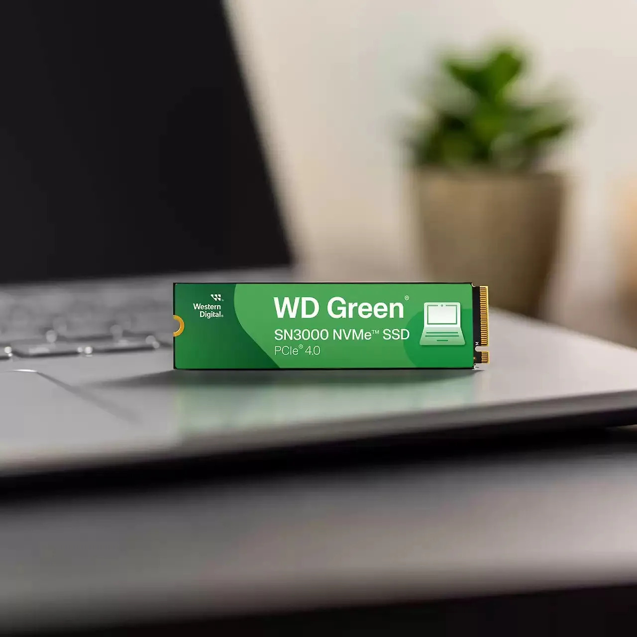 Western Digital WD Green SN3000 2 TB M.2 NVMe SSD-levy – Verkkokauppa.com