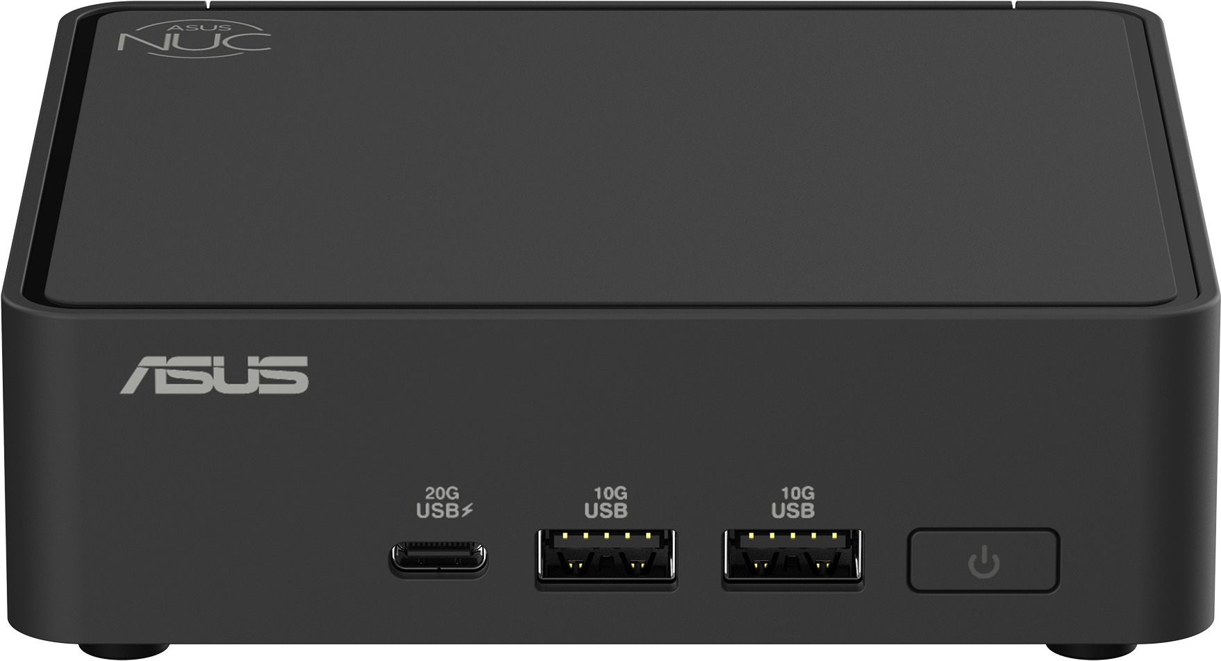 ASUS NUC 15 Pro Mini PC Barebone pöytäkone (RNUC15CRKI300002 ...
