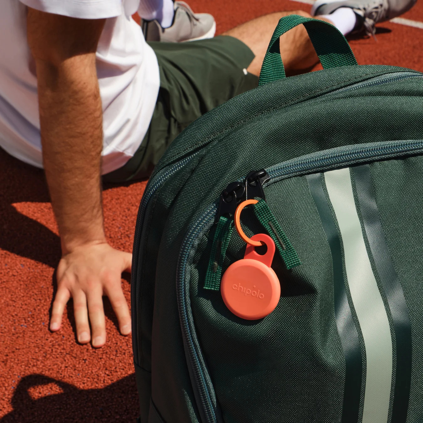 Chipolo LOOP paikannuslaite 4kpl, moniväri – Verkkokauppa.com