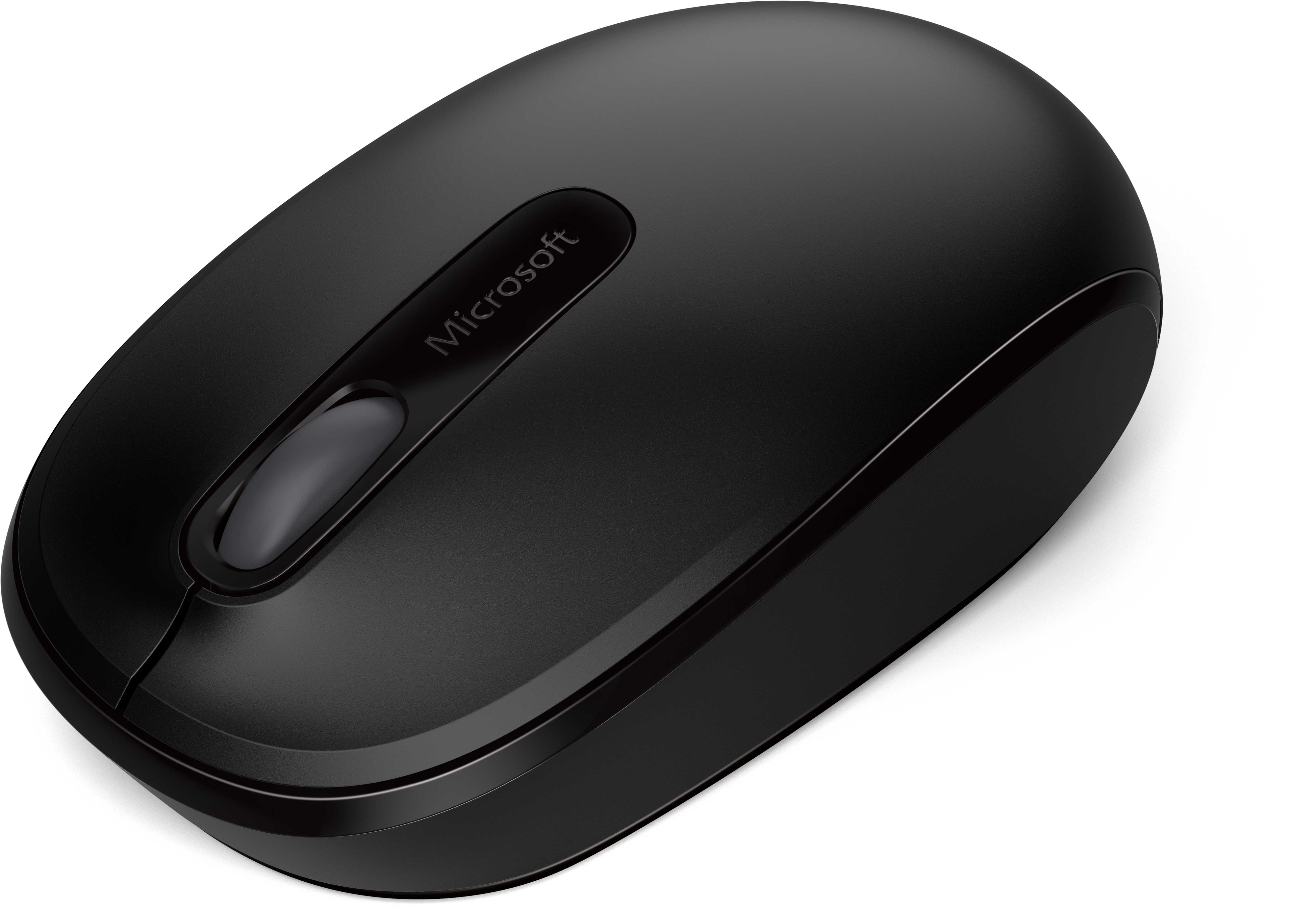 Microsoft Wireless Mobile Mouse 1850 -hiiri, musta – Verkkokauppa.com