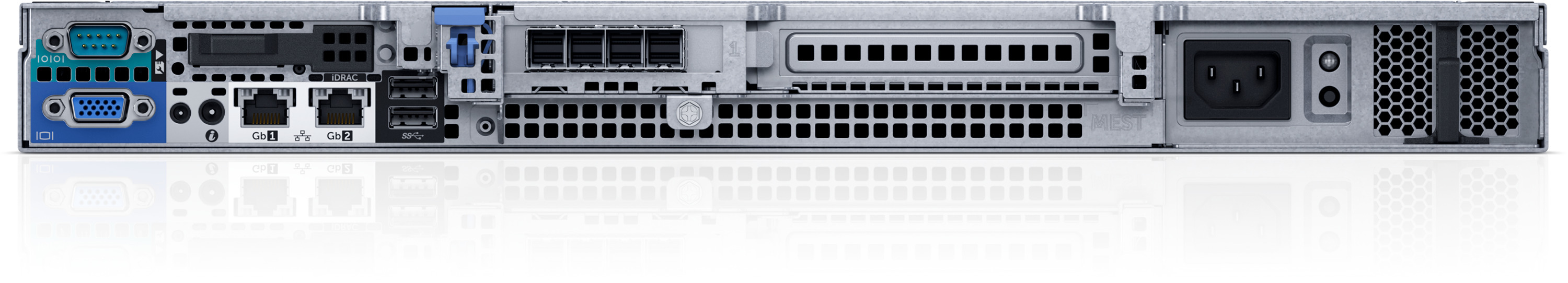 Dell EMC PowerEdge R230 -palvelin – Verkkokauppa.com