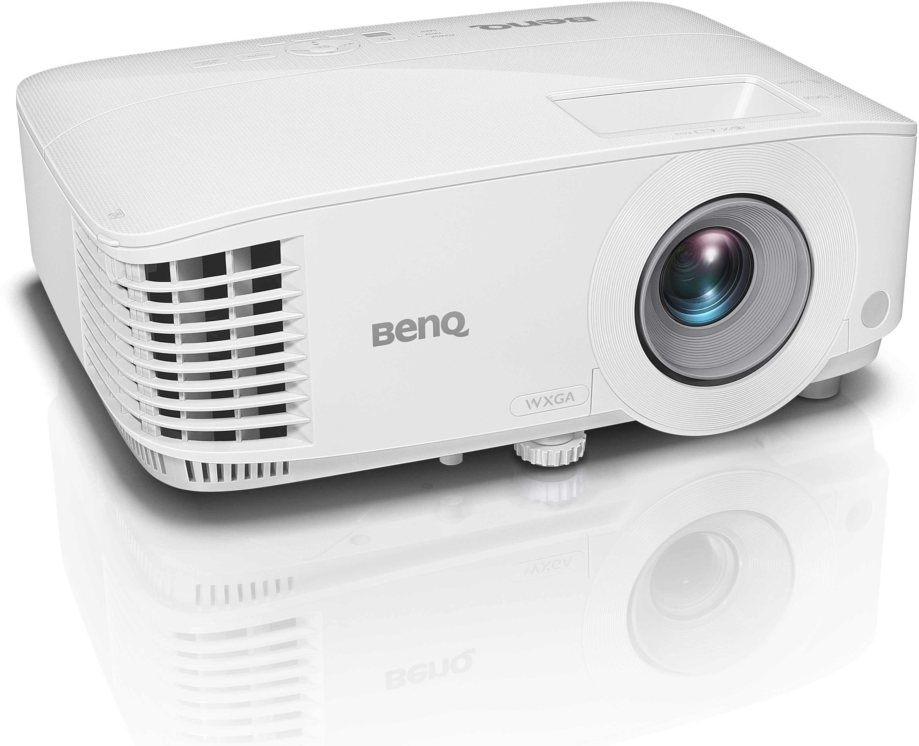 BenQ MW550 DLP WXGA Business Projector – Verkkokauppa.com