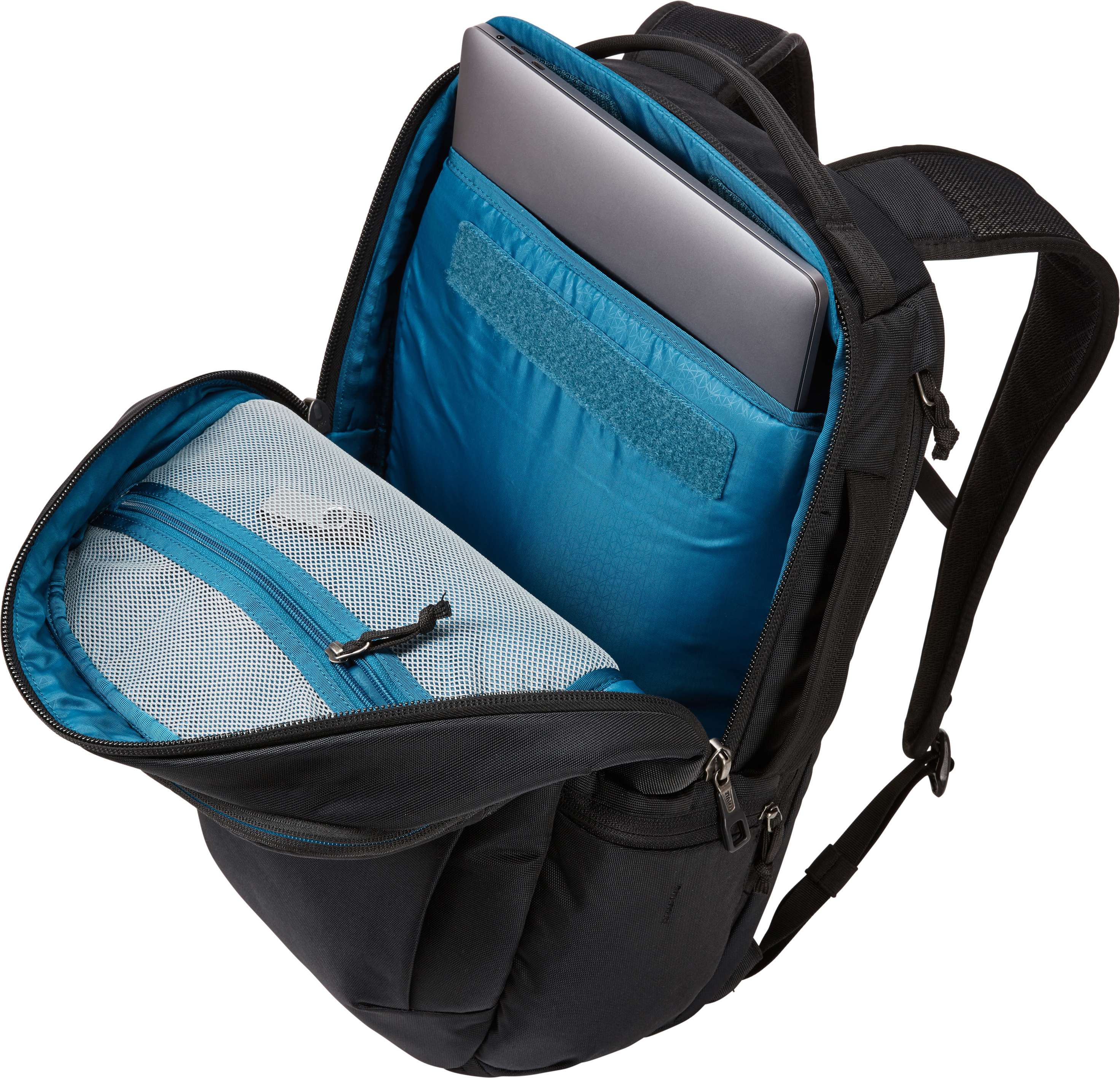 Thule Subterra Backpack 30L -reppu, musta – Verkkokauppa.com