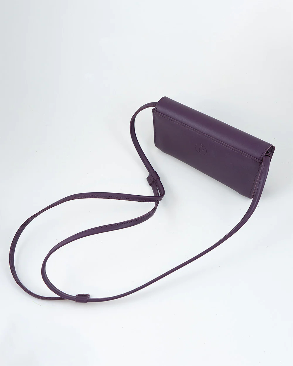 PIHKA collection ELSKA -olkalaukku, dark dahlia – Verkkokauppa.com