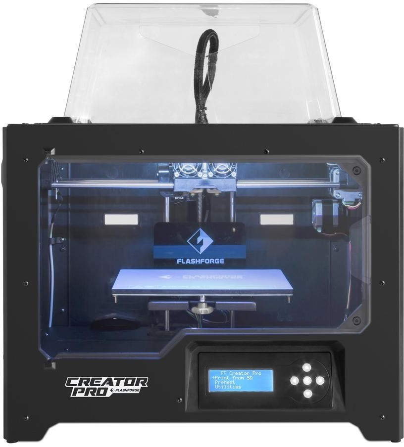 Arvostelut Fuj tech Flashforge Creator PRO 3D tulostin 3D arvostelut-fuj-tech-flashforge-creator-pro-3d-tulostin-3d