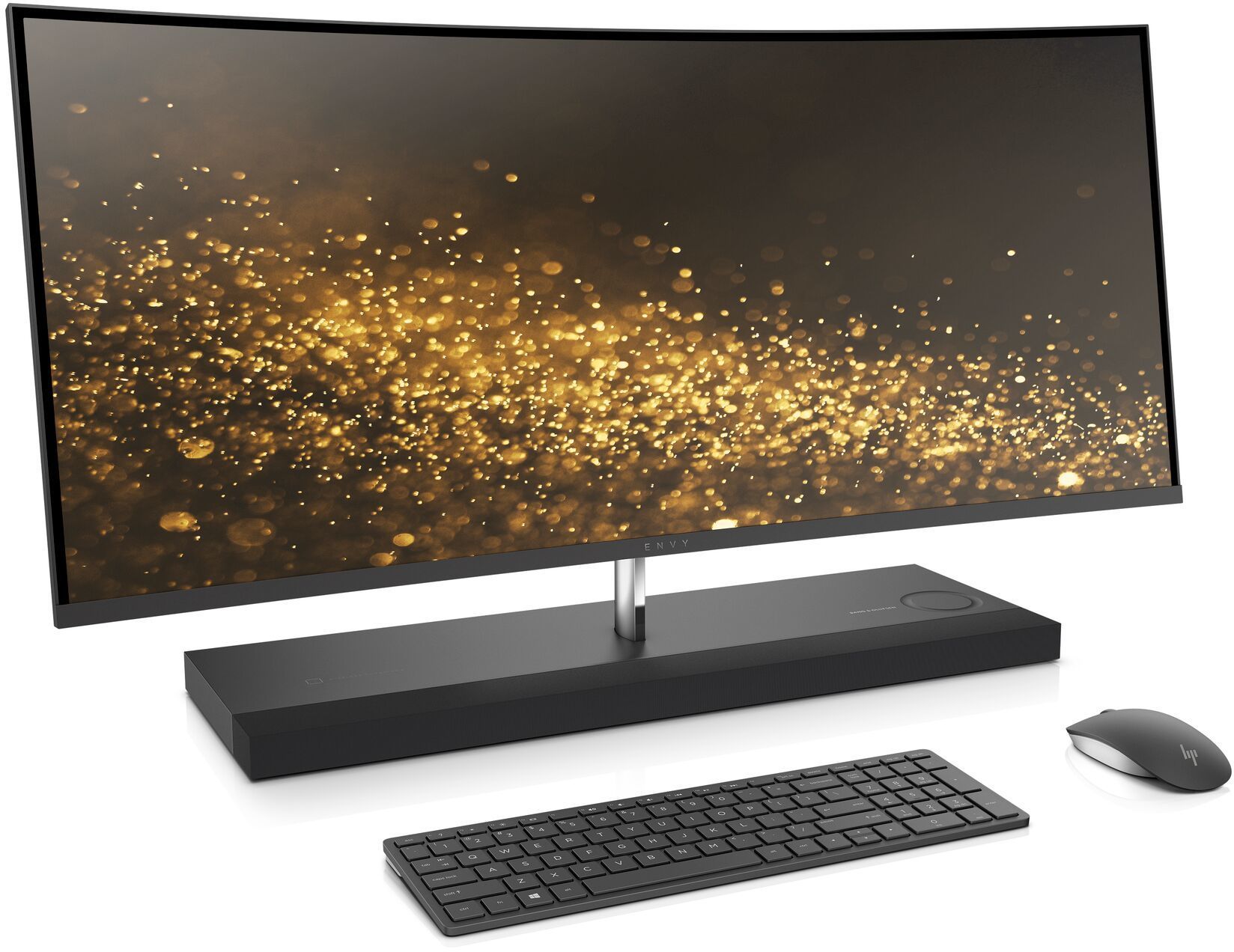 Arvostelut: HP ENVY Curved All-in-One 34-b105no -pöytäkone Win 10 64 ...