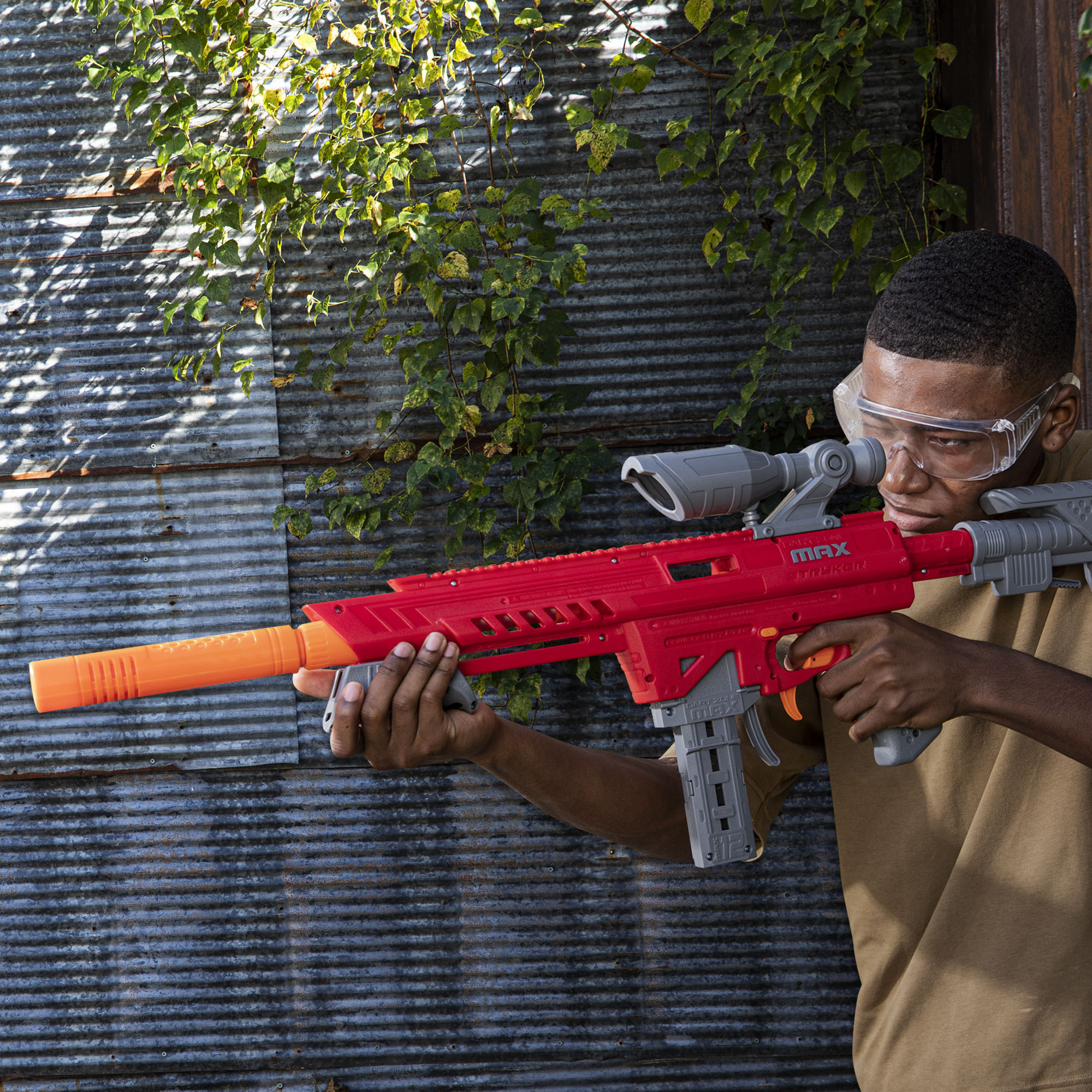 Dart Zone Max Stryker -vaahtomuoviase – Verkkokauppa.com