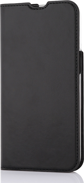 Wave BookCase -suojakotelo, iPhone 14 Pro, musta – Verkkokauppa.com