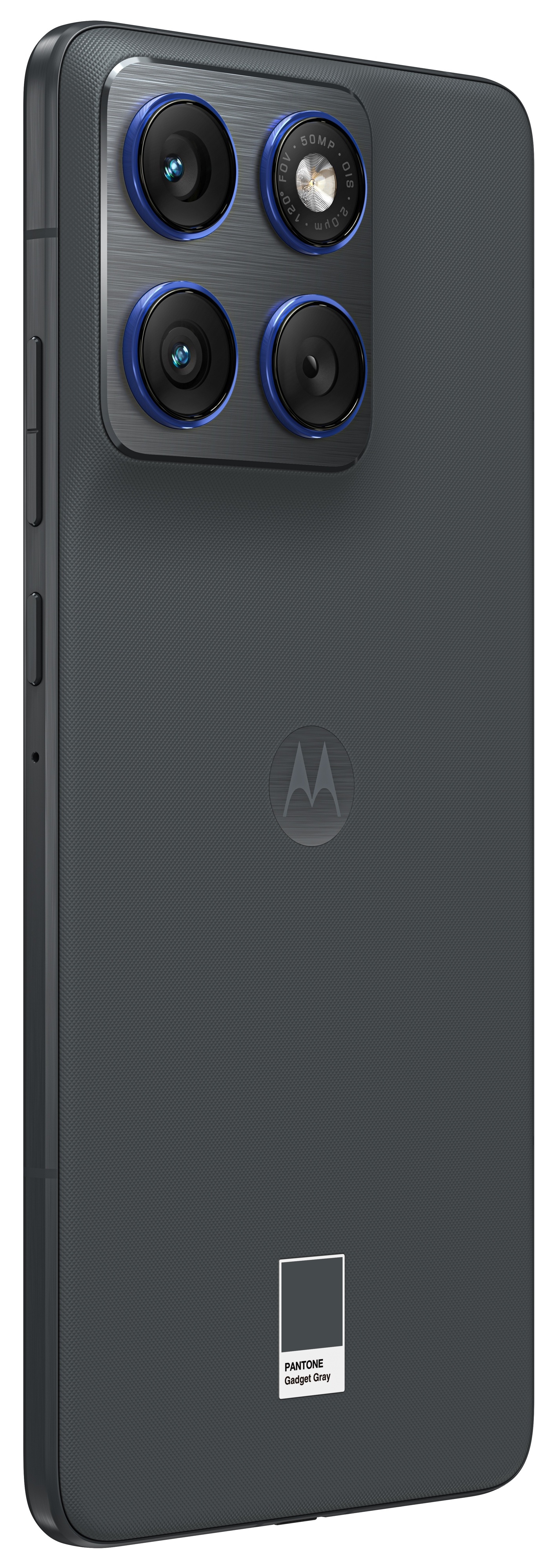 Motorola Edge 70 5G puhelin, 512/12 Gt, Gadget Gray – Verkkokauppa.com