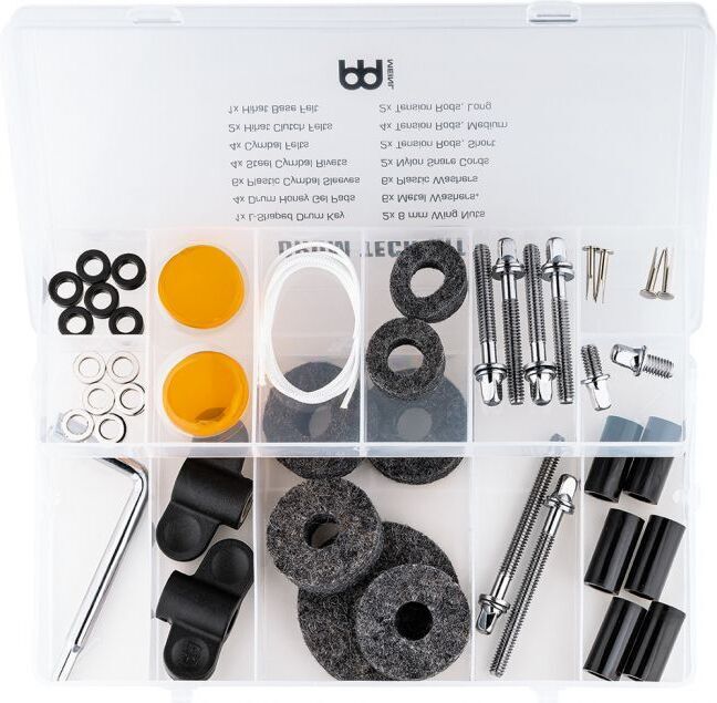 Meinl Drum Tech Kit - Drummer's First Aid Kit – Verkkokauppa.com