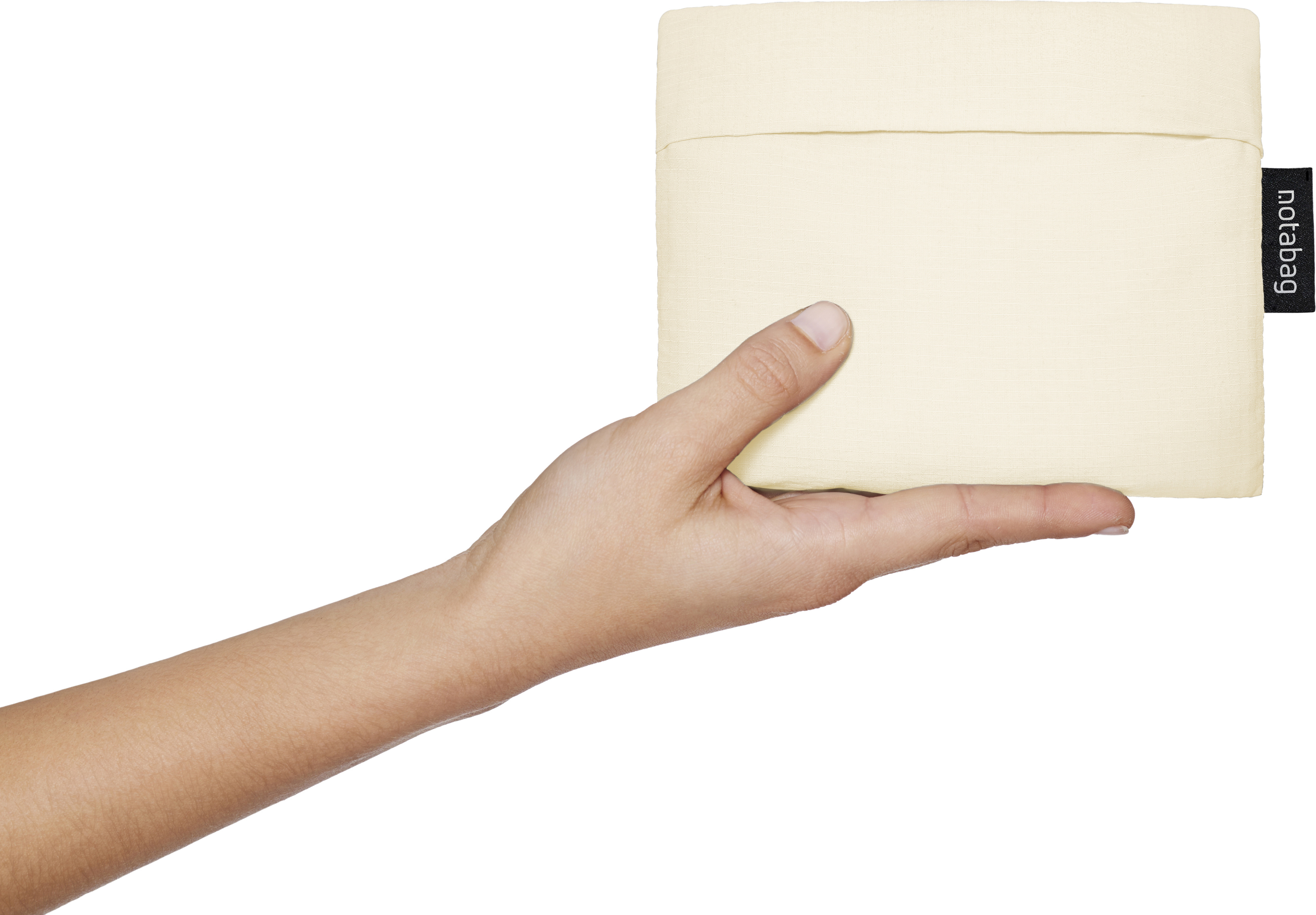 Notabag 2 color -kokoontaitettava kassi/reppu, oliivi/vaalea ...