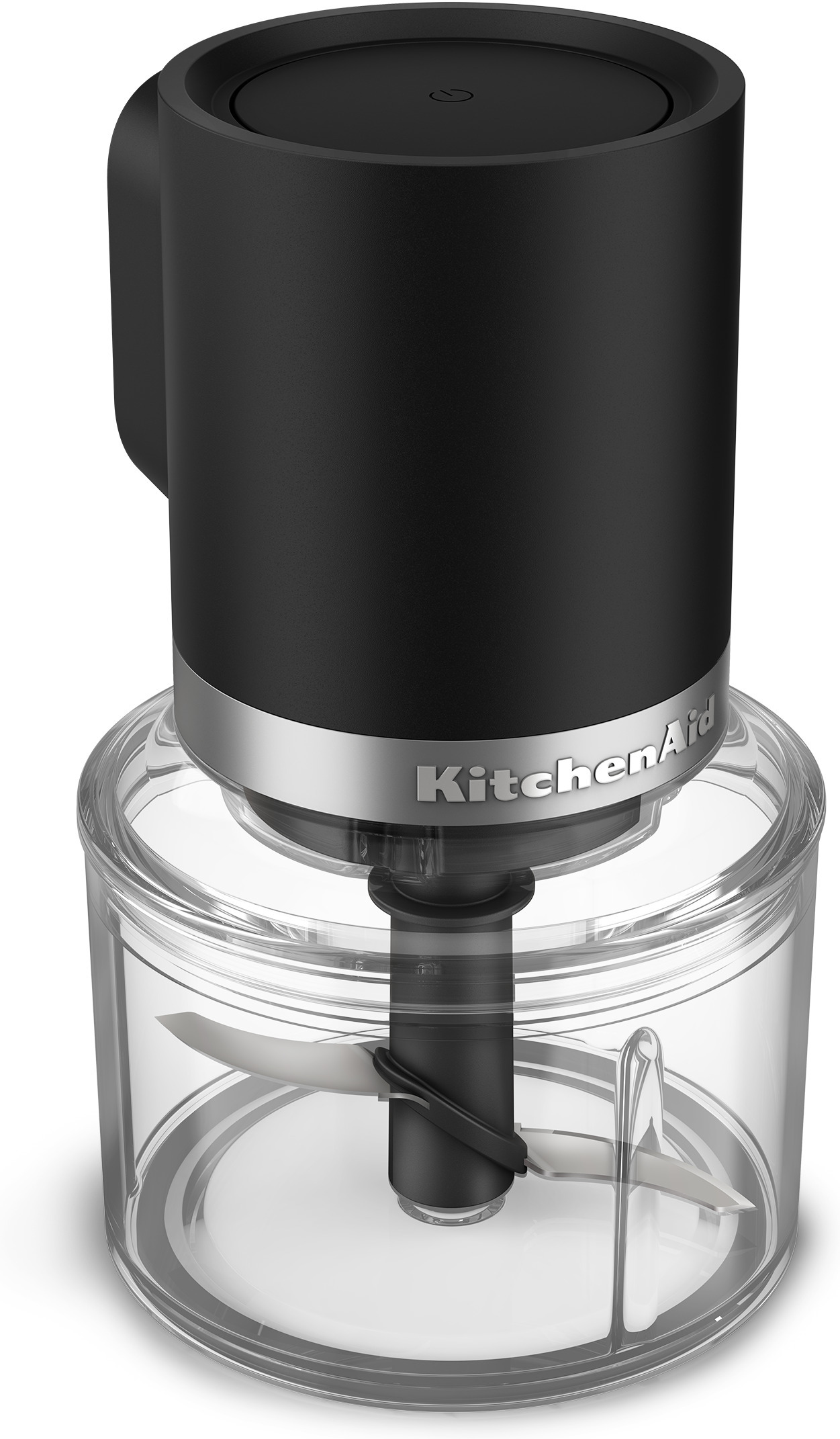 KitchenAid Go Top Down Chopper teholeikkuri, musta – Verkkokauppa.com