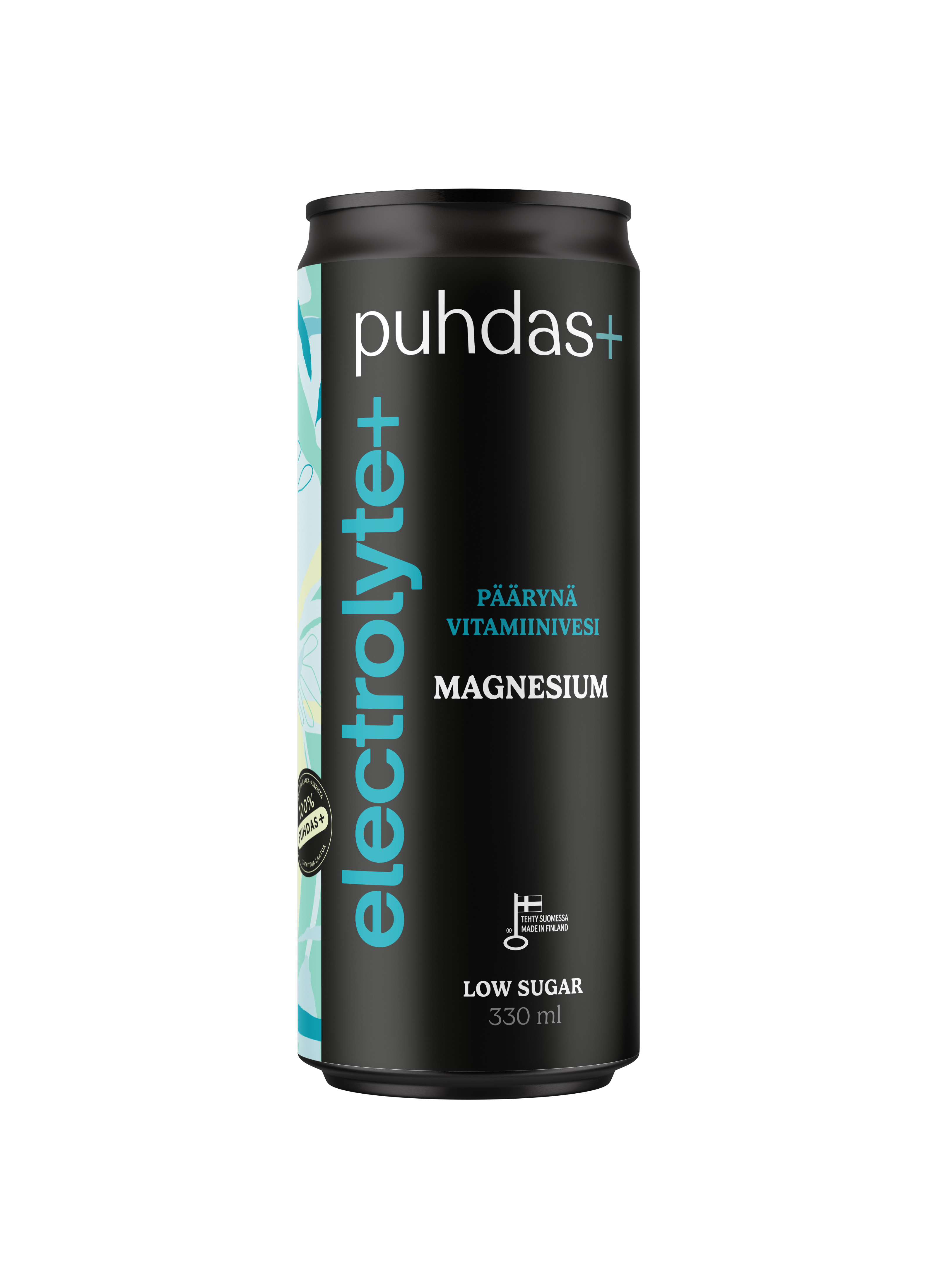 Puhdas+ Electrolyte+ Pear Vitamin Water, 330 ml, 24-Pack – Verkkokauppa.com