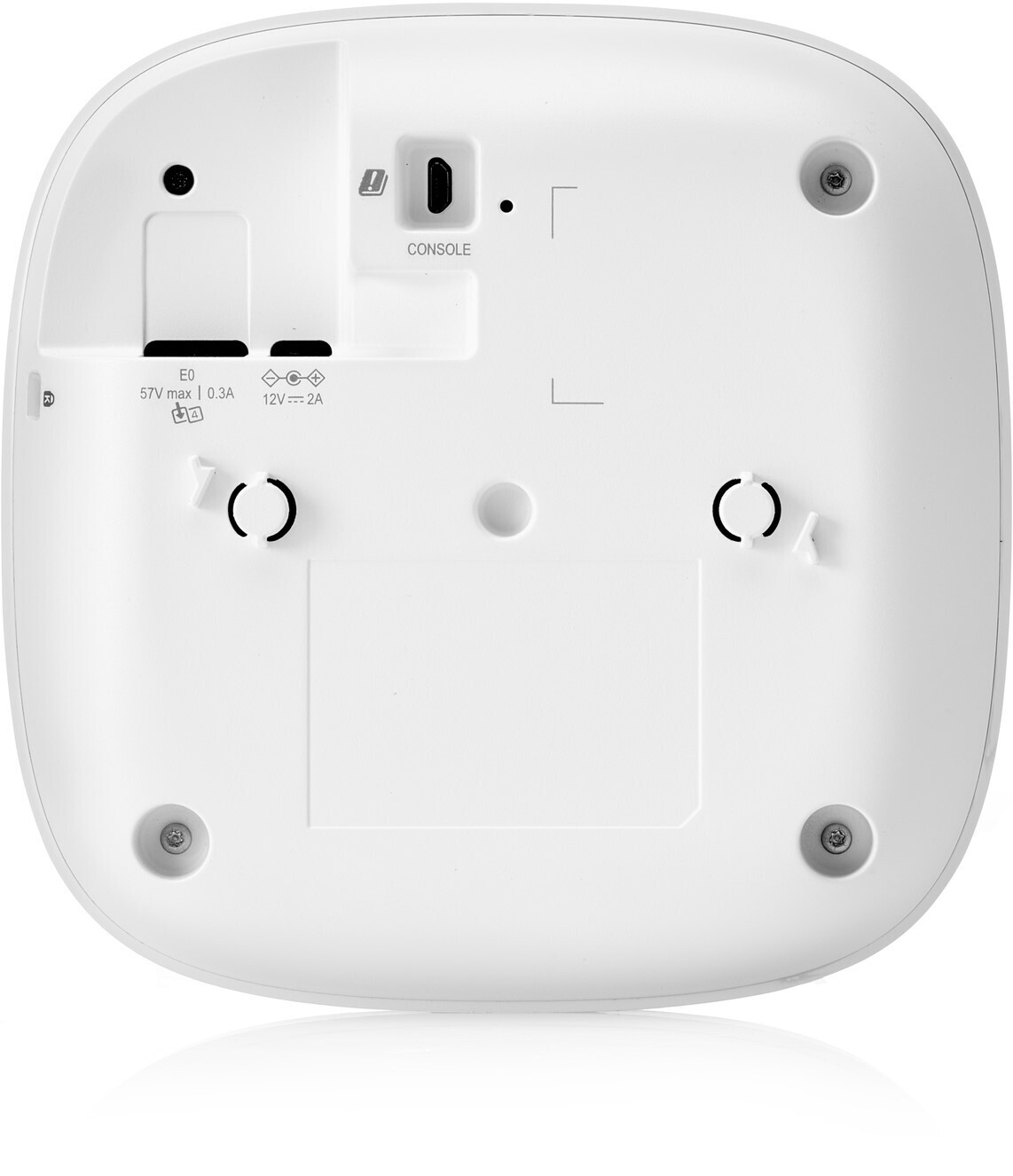 HPE Aruba Instant On Access Point AP32 Dual Radio Tri Band 2x2 Wi-Fi 6E ...