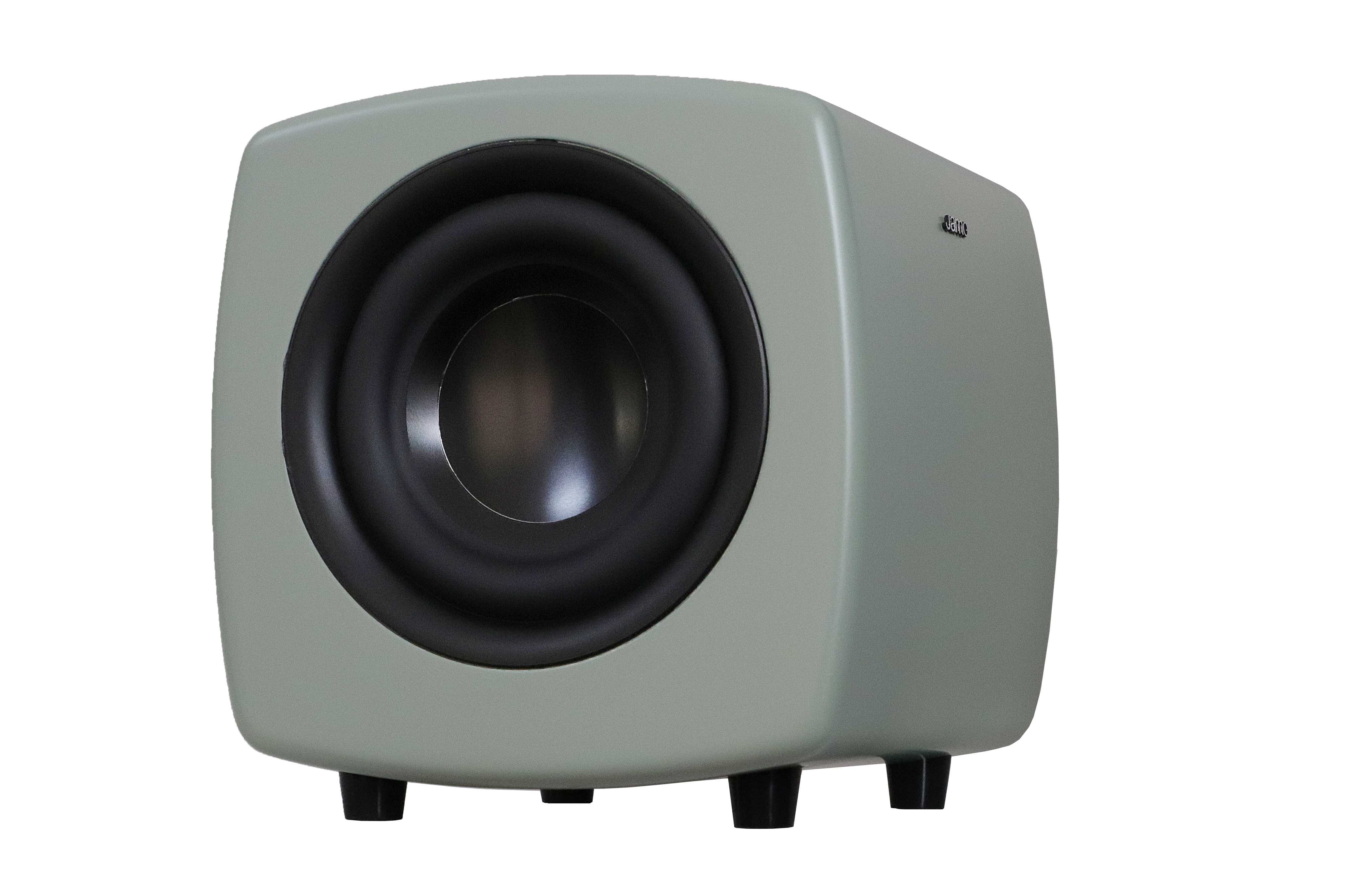 Jamo Cube Subwoofer, Oliivinvihreä – Verkkokauppa.com