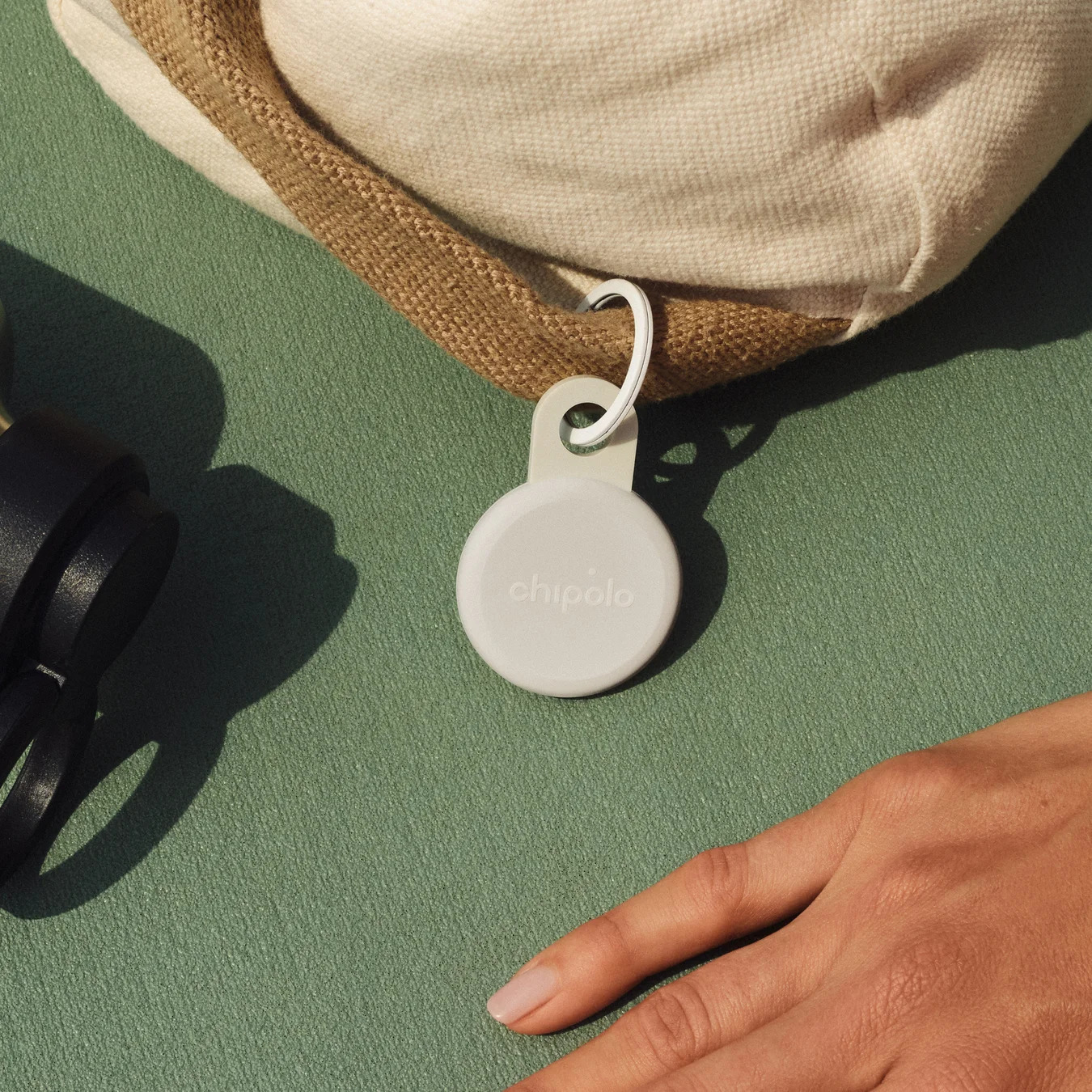 Chipolo LOOP paikannuslaite 4kpl, moniväri – Verkkokauppa.com